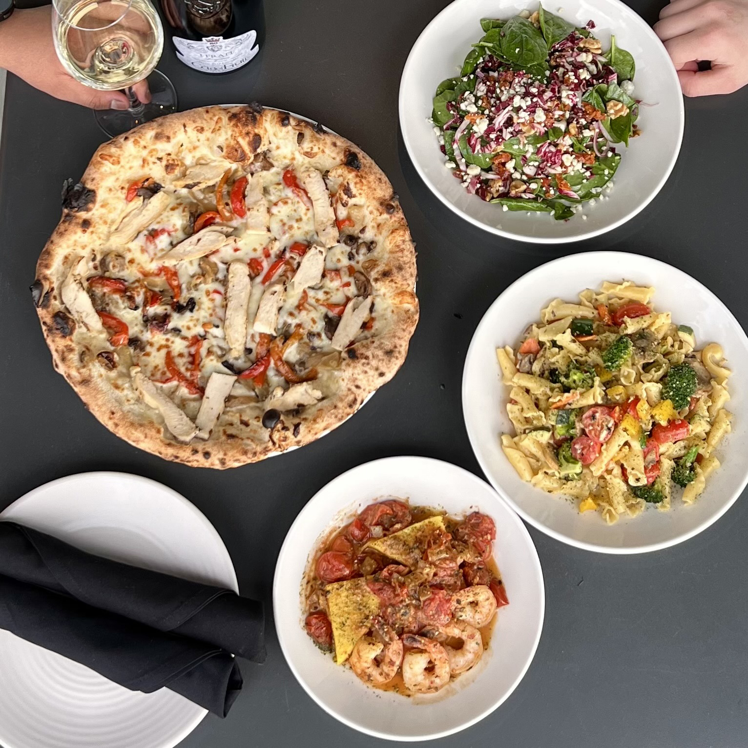 Tutta Bella Welcomes Spring With A New Features Menu – S E A T T L E I T E