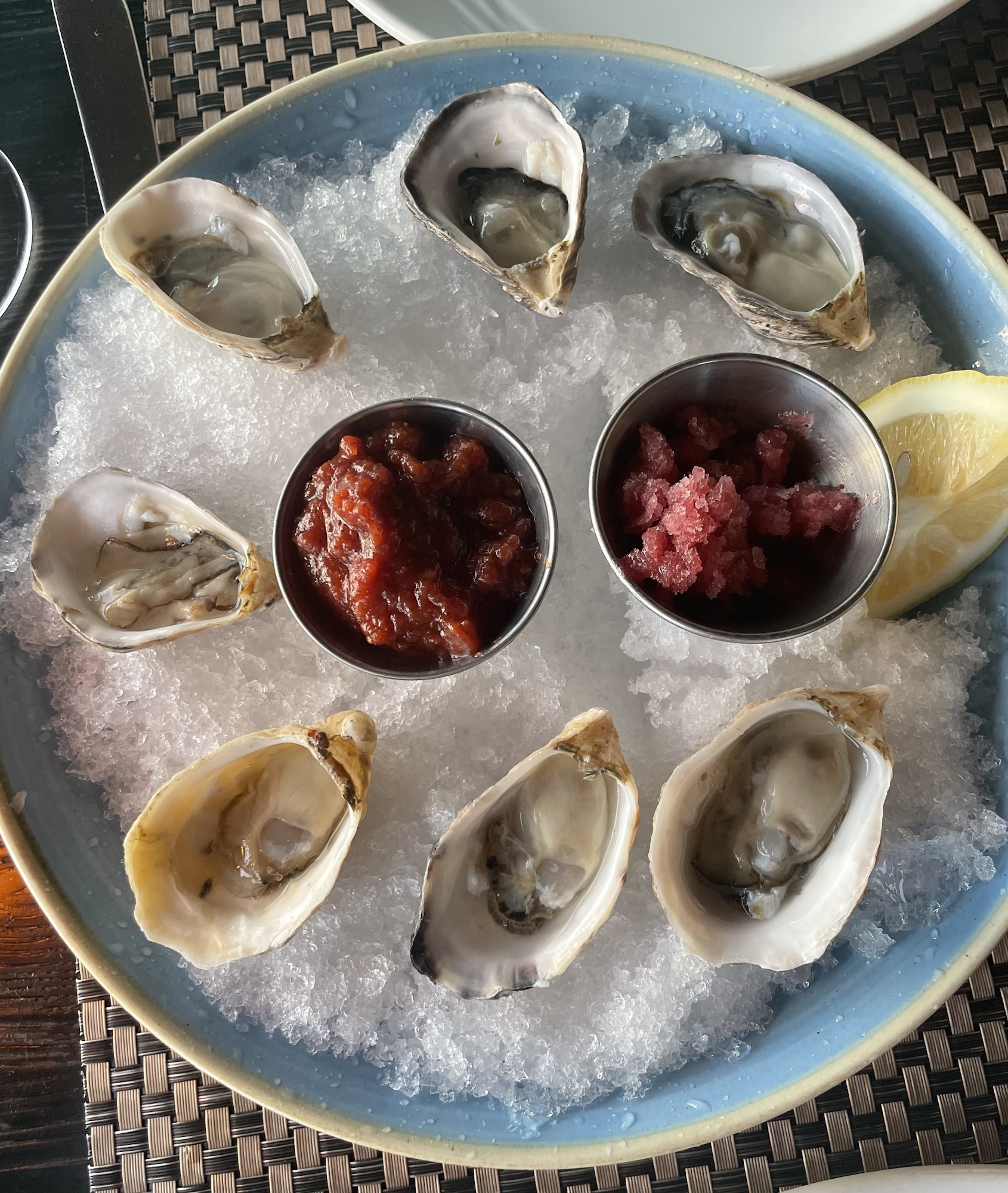 Restaurant Spotlight: Six Seven at The Edgewater Hotel – S E A T T L E ...