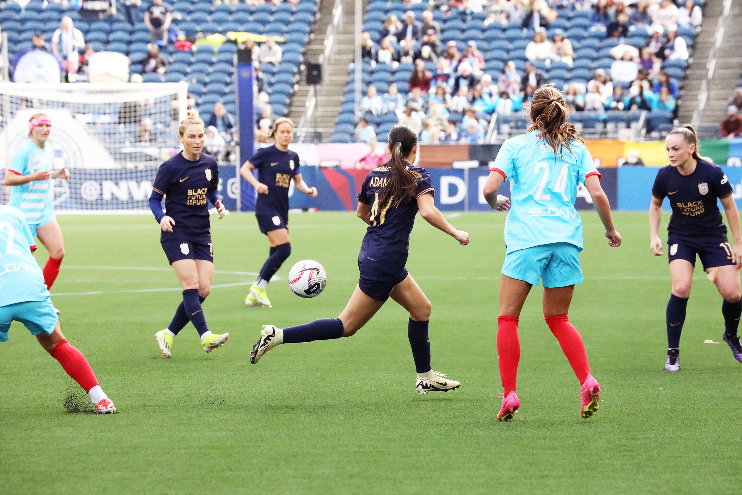 OL Reign Returns to Their Roots With Rebrand As Seattle Reign – S E A T ...