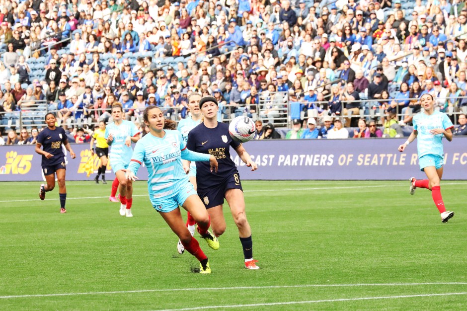 OL Reign Returns to Their Roots With Rebrand As Seattle Reign – S E A T ...
