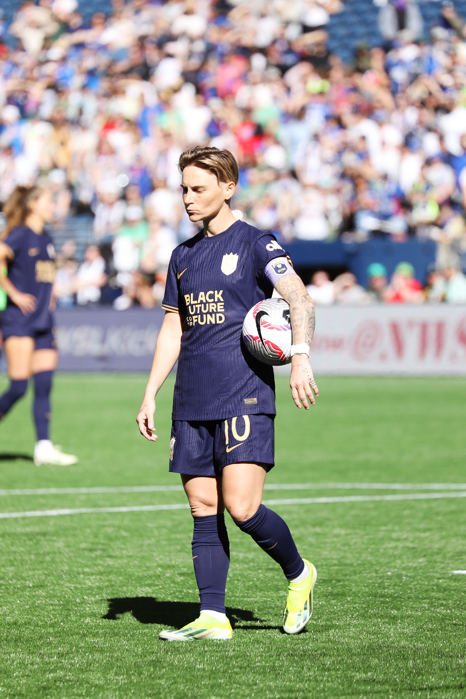 OL Reign Returns to Their Roots With Rebrand As Seattle Reign – S E A T ...