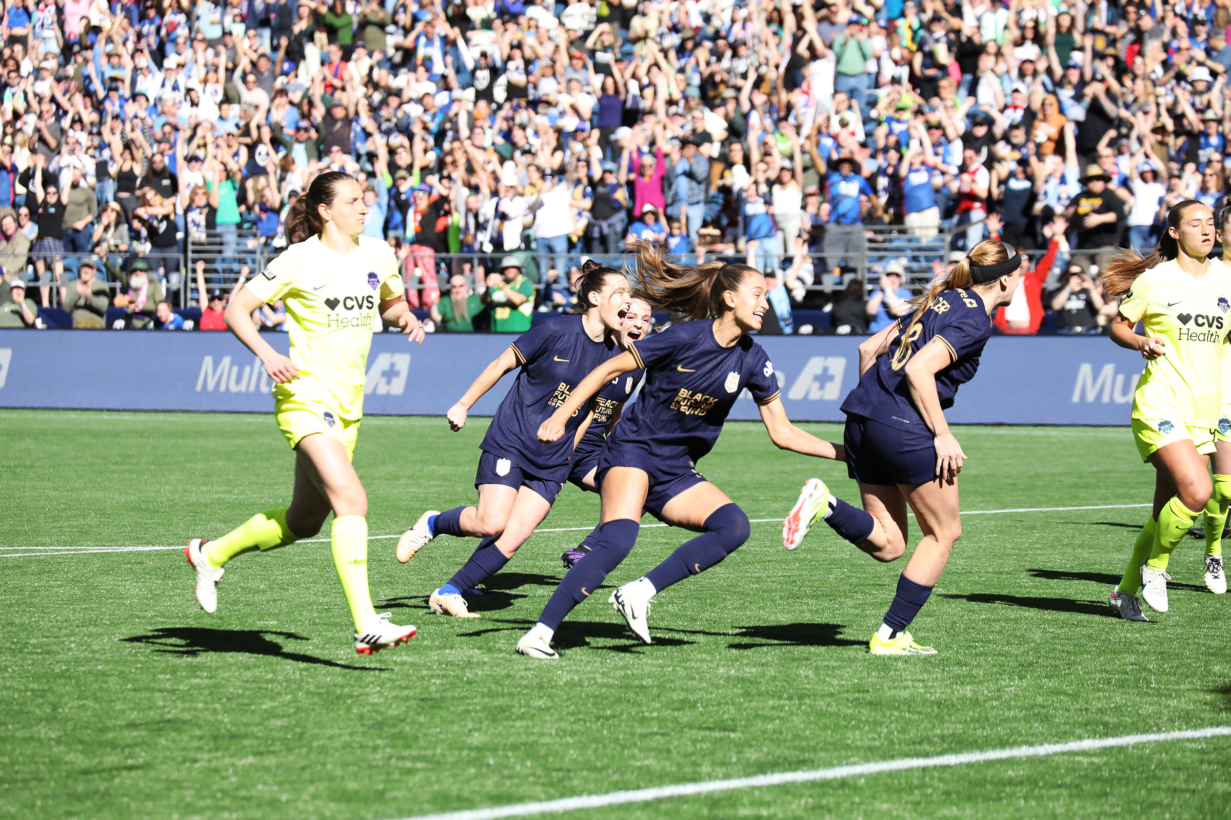 OL Reign Returns to Their Roots With Rebrand As Seattle Reign – S E A T ...