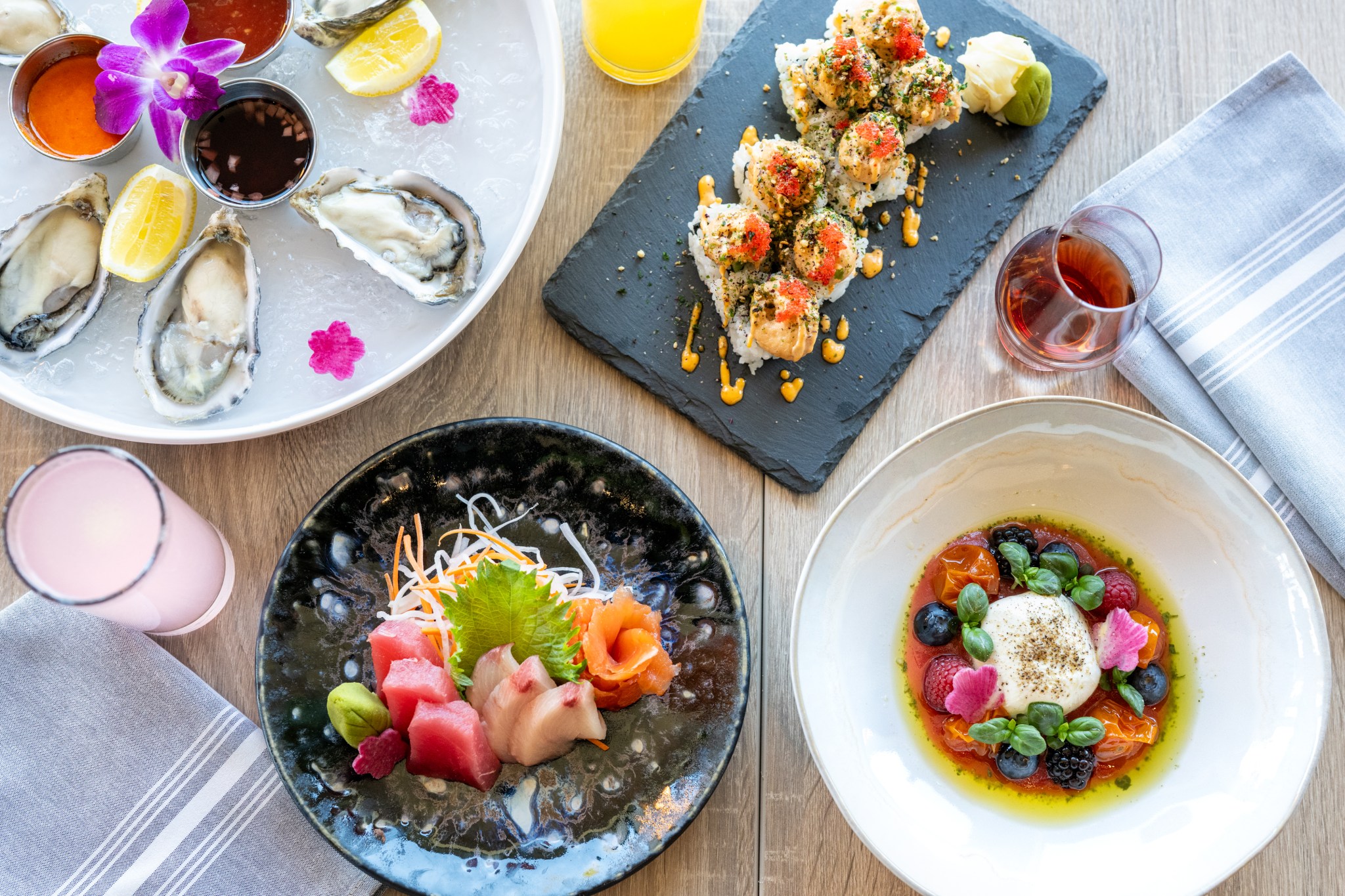 Woven Seafood & Chophouse Opening July 9 at Tacoma’s Waterfront – S E A ...