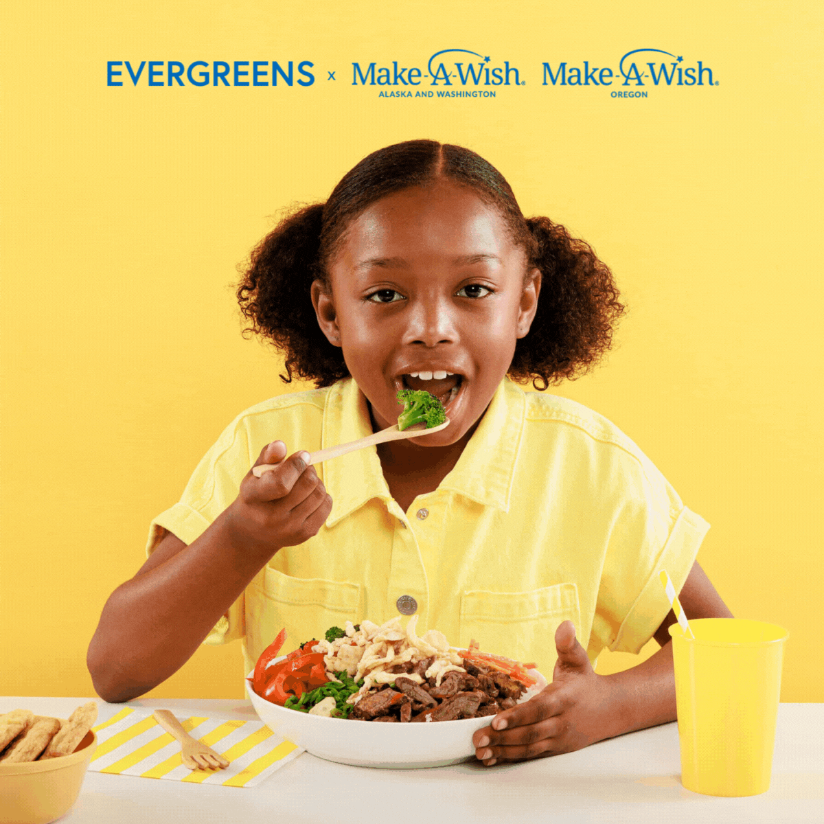Evergreens Partners with Make-A-Wish This Summer – S E A T T L E I T E