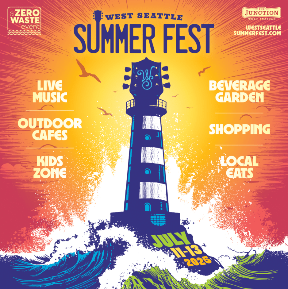 Seattle in July: Live Music, Local Flavor, and Summer Vibes – S E A T T ...